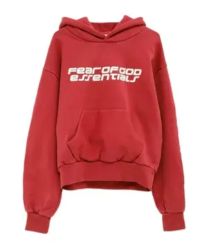 Fear Of God Printed Hoodie