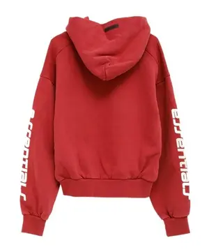 Fear Of God Printed Hoodie