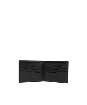 VIVIENNE WESTWOOD Orb Plaque Bifold Wallet