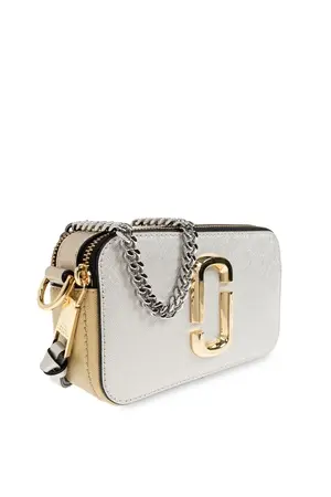 Marc Jacobs Zipper Shoulder Bag