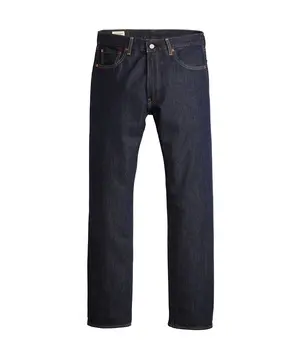 LEVI'S 555 Relaxed Straight Trousers - Blue