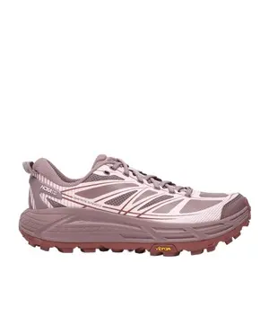 Hoka One One Mafate Speed 2 Lace-up Sneakers - Gray
