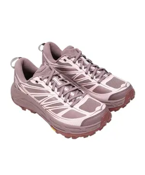 Hoka One One Mafate Speed 2 Lace-up Sneakers - Gray