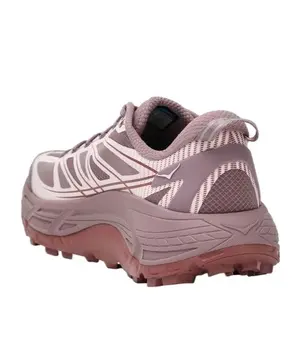Hoka One One Mafate Speed 2 Lace-up Sneakers - Gray