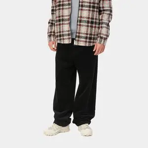 Carhartt Work In Progress Landon Corduroy Pants - Black