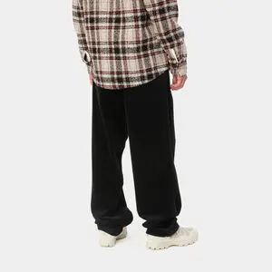 Carhartt Work In Progress Landon Corduroy Pants - Black