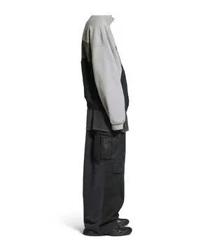 Balenciaga Unity Sport Zip-up Jacket
