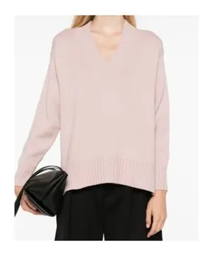 DRUMOHR V-neck Long-sleeve Sweater
