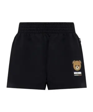 Moschino Underbear Logo Shorts