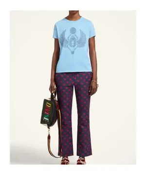 La DoubleJ Graphic T-shirt