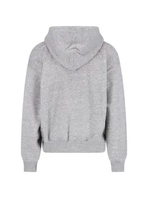 Polo Ralph Lauren Zip-up Hoodie - Grey