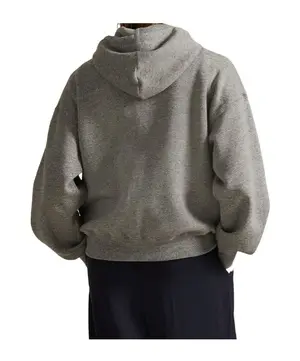 Polo Ralph Lauren Zip-up Hoodie - Grey