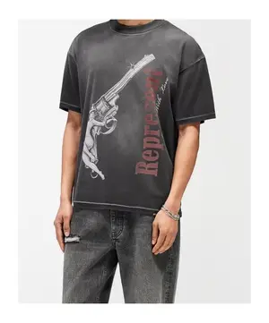 REPRESENT Loaded With Love Graphic T-shirt
