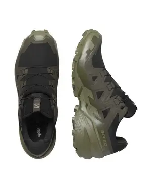 SALOMON Speedcross 6 Gore-tex Triangle Panelled Sneakers
