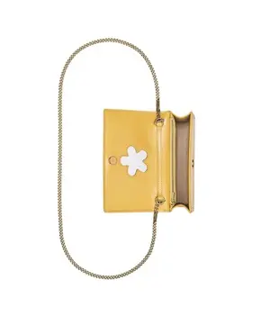Marc Jacobs Chain Top Handle Shoulder Bag