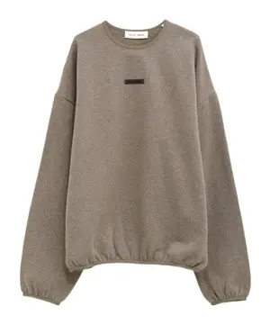 Fear Of God Fleece Sweatshirt