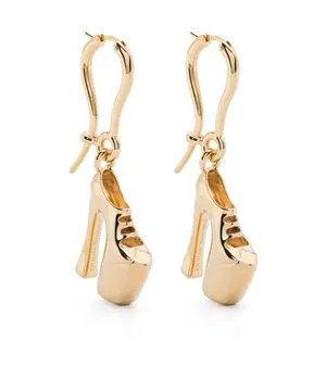 VIVIENNE WESTWOOD High Heel Charm Earrings