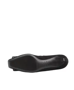 ROGER VIVIER Suede Pumps With Buckle Embellishment