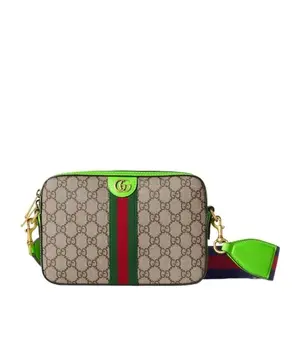 Gucci Ophidia Gg Small Crossbody Bag - Multicolor