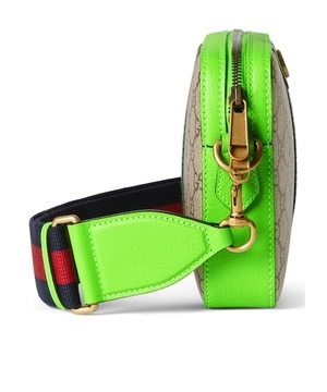 Gucci Ophida Gg Small Crossbody Bag