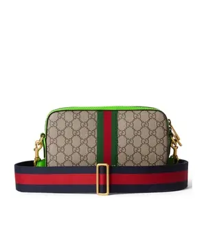 Gucci Ophida Gg Small Crossbody Bag
