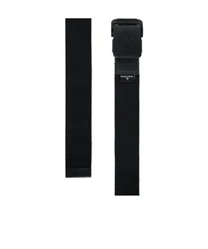 Stone Island Compass Logo Buckle Belt