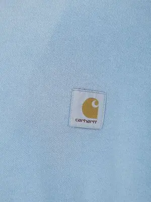 Carhartt Work In Progress Nelson Balloon Fit Sweatshirt - Blue