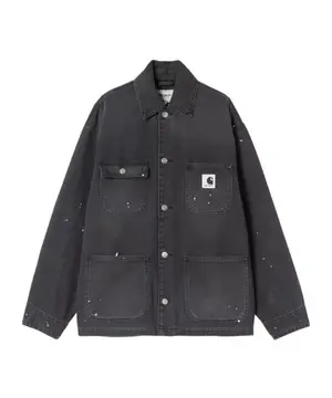 Carhartt Work In Progress Distressed Work Jacket
