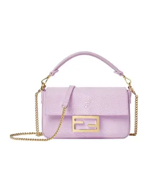 Fendi Chain Strap Mini Bags