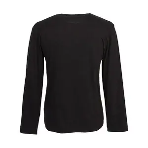 Play Comme Des Garcon Comme Des Garçons Play Double Heart Patch Crewneck T-shirt