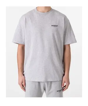 REPRESENT Owners' Club T-shirt - Grey/black