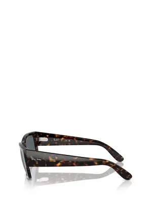 Ray-ban Carlos Rectangle Frame Sunglasses