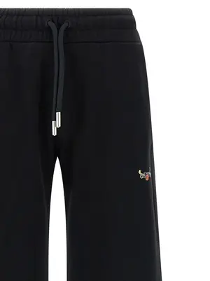 Off-White Bookish Flowers Drawstring Joggers