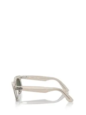 Ray-ban Oval Frame Sunglasses