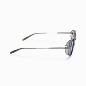 AKONI Pilot-frame Sunglasses