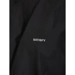 Satisfy Hooded Zip Jacket