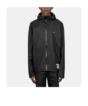 Satisfy Hooded Zip Jacket