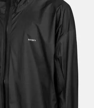 Satisfy Hooded Zip Jacket