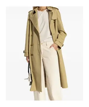 Michael Kors Padded Shoulder Top