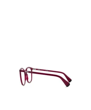 Kenzo Oval Frame Eyeglasses