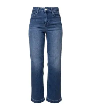 Liu Jo Button Detailed Jeans For Women
