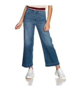 Liu Jo Flared Jeans With Rhinestone Embellishments