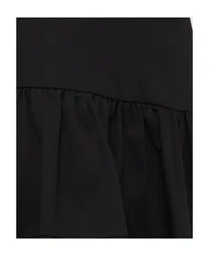 JIL SANDER High-waist A-line Tiered Skirt