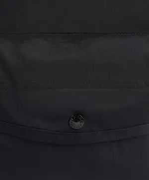 Stone Island Backpack With Padded Straps And Front Pocket