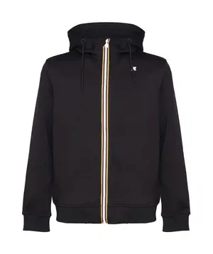 K-way Cuffed Sweatshirts Hoodies For Men