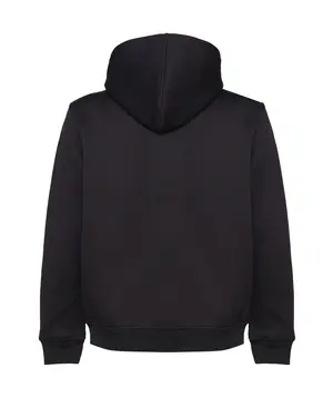 K-WAY Zip-up Hoodie Jacket With Logo