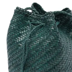 Dragon Diffusion Pompom Double Jump Bucket Bag