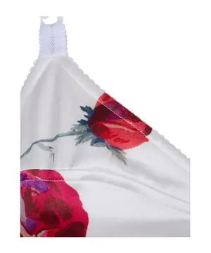N.21 Rose Print Bra