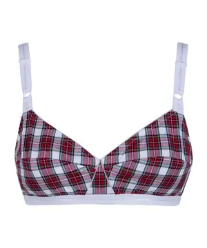 N.21 Checked Bra - Multicolor