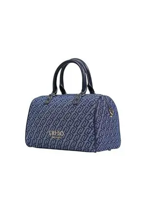 Liu Jo Logo Lettering Tote Bag